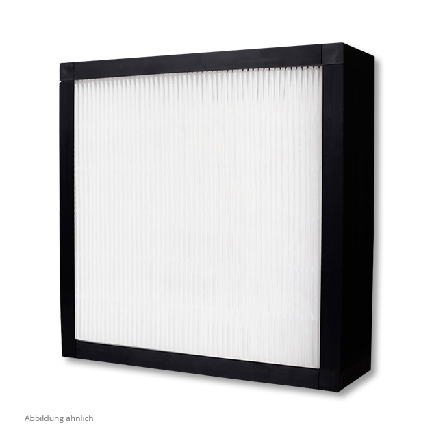 Compa Pleat F9 / ePM1 85%, 592 x 592 x 48 mm - Filter-Müller | Filter ...